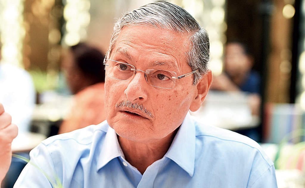 Cyrus J. Guzder: A Legacy of Visionary Leadership, Art Patronage, and ...