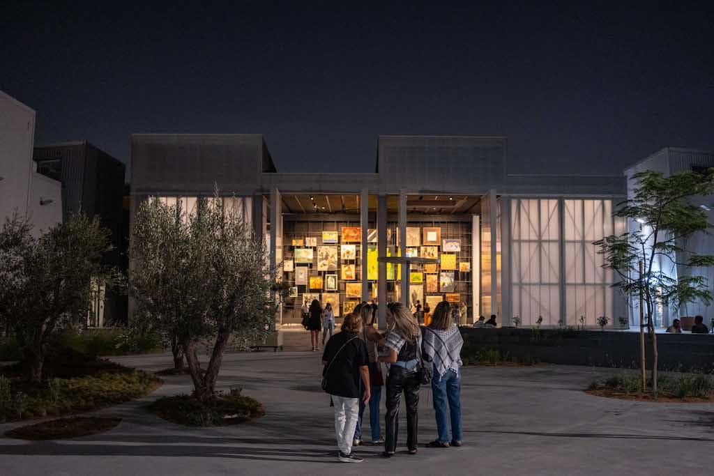 Alserkal Art Week 2025 Opens with ‘A Wild Stitch’ – Showcasing Bold New ...