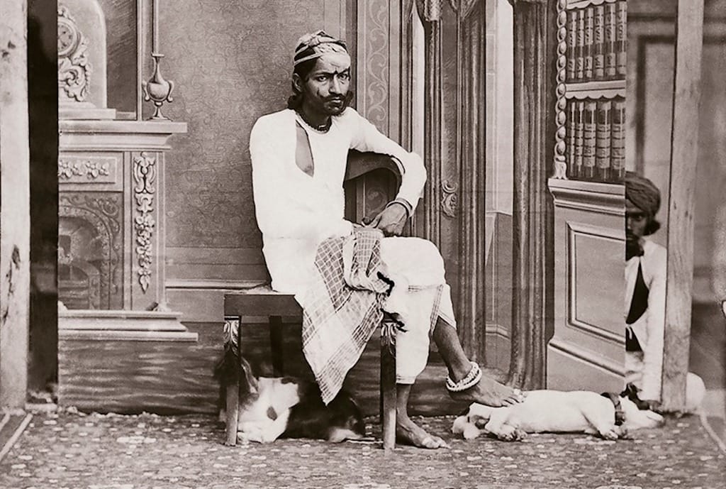 Sawai Ram Singh II’s Camera: Jaipur’s Photographic Visionary