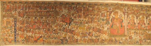 A Guide to Indian Folk Art Forms