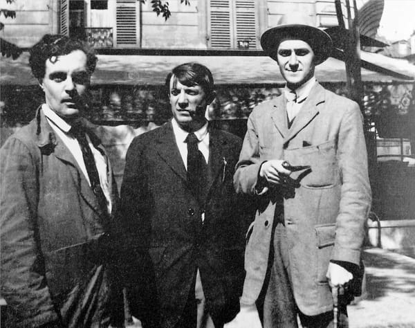 The Tragic Life of Modigliani: Myth or Marketing?